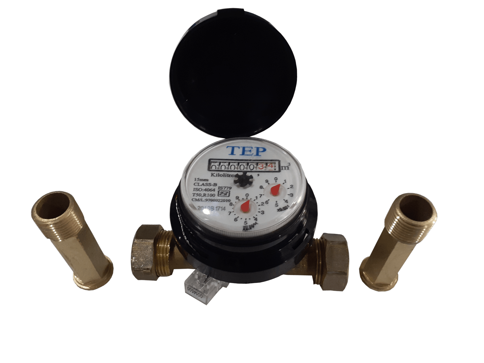 Water Meter for Apartments & Residential Water Meter Ahmedabad